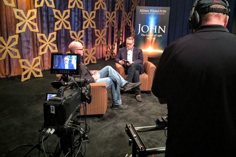 Adam Hamilton and the Gospel of John